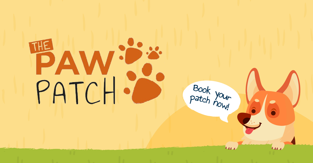 Our Locations at The Paw Patch | The Paw Patch